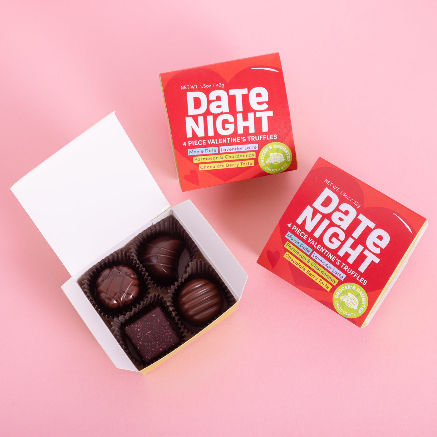 Grocer's Daughter Chocolate | Locally Inspired Craft Chocolate