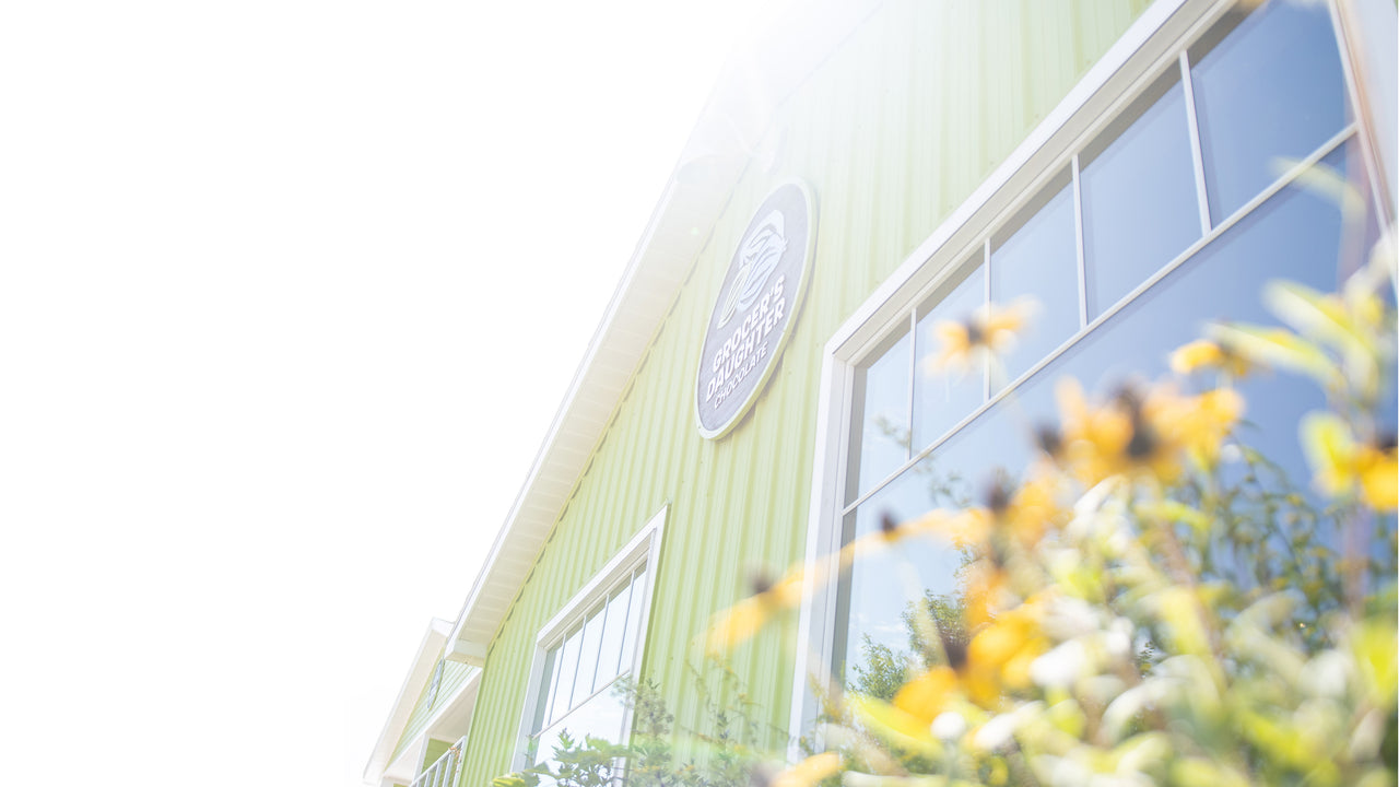 Visit Us – Grocer's Daughter Chocolate