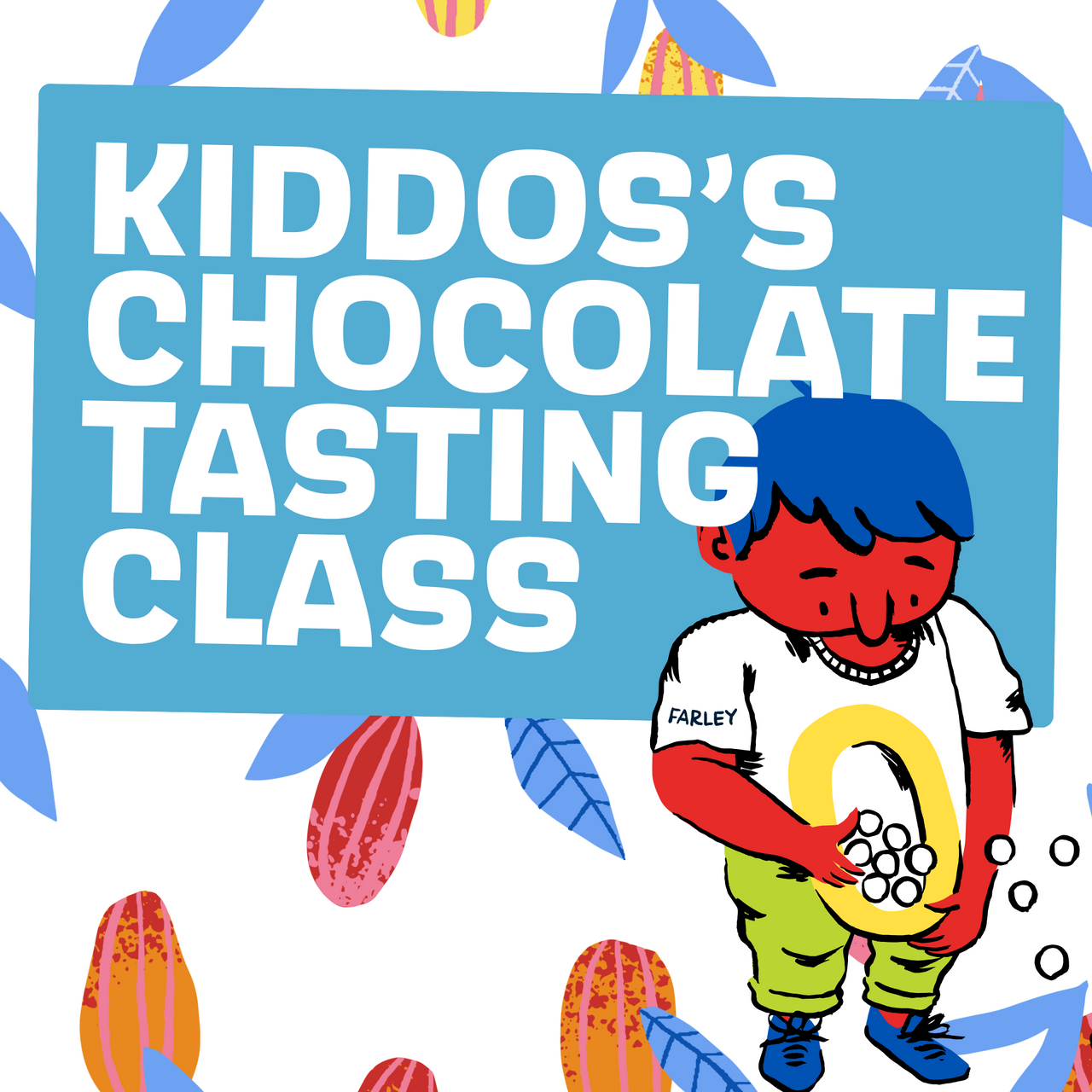 Kid's Chocolate Class (contact to schedule) – Grocer's Daughter Chocolate