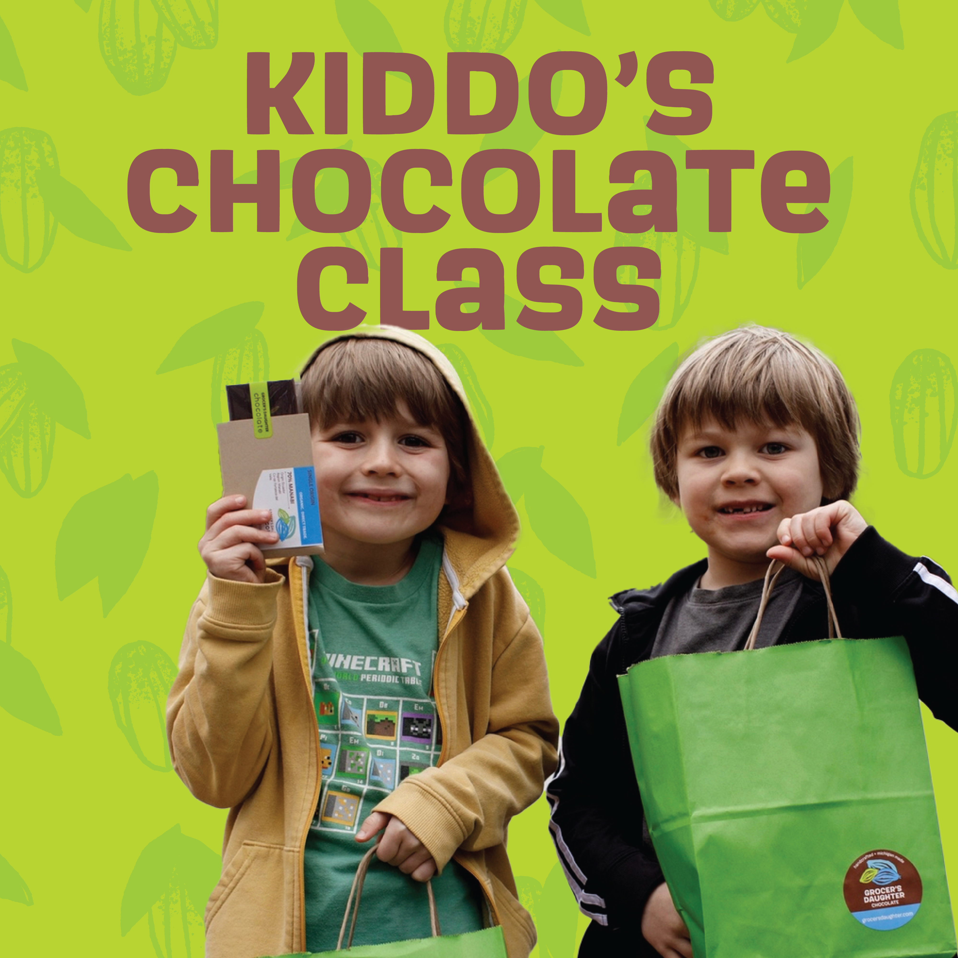 Events - Grocer's Daughter Chocolate